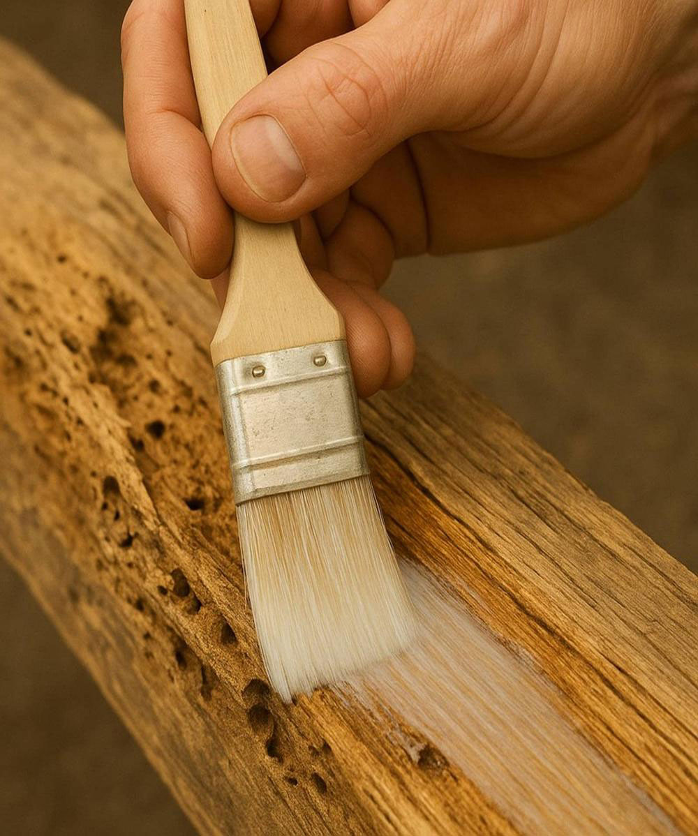 Restauration bois - Codève bois